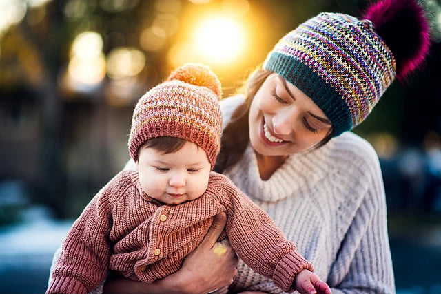 Free Pattern Friday- Sea Glass Hat by Wool & Pine – Fillory Yarn