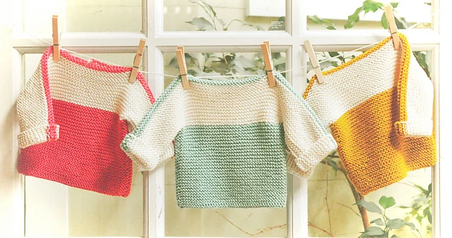 Free Pattern Friday- French Macaroon by The Noble Thread – Fillory Yarn