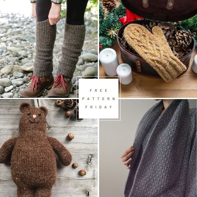 Free Pattern Friday- Juniper Moon Farm Saxony Patterns – Fillory Yarn