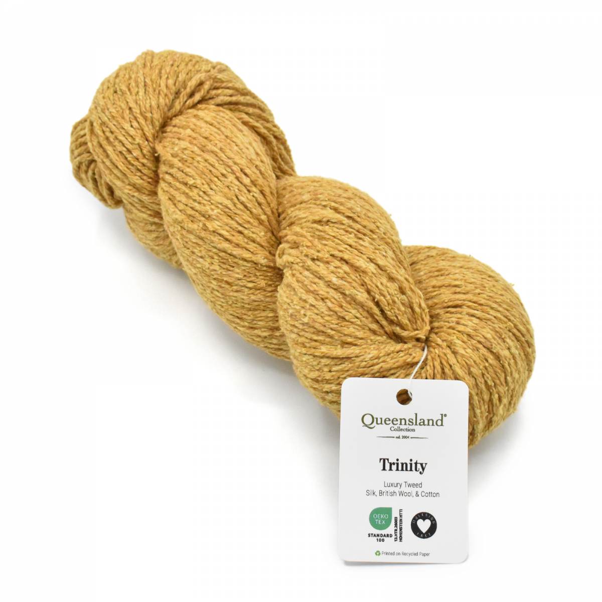 Queensland Trinity – Fillory Yarn