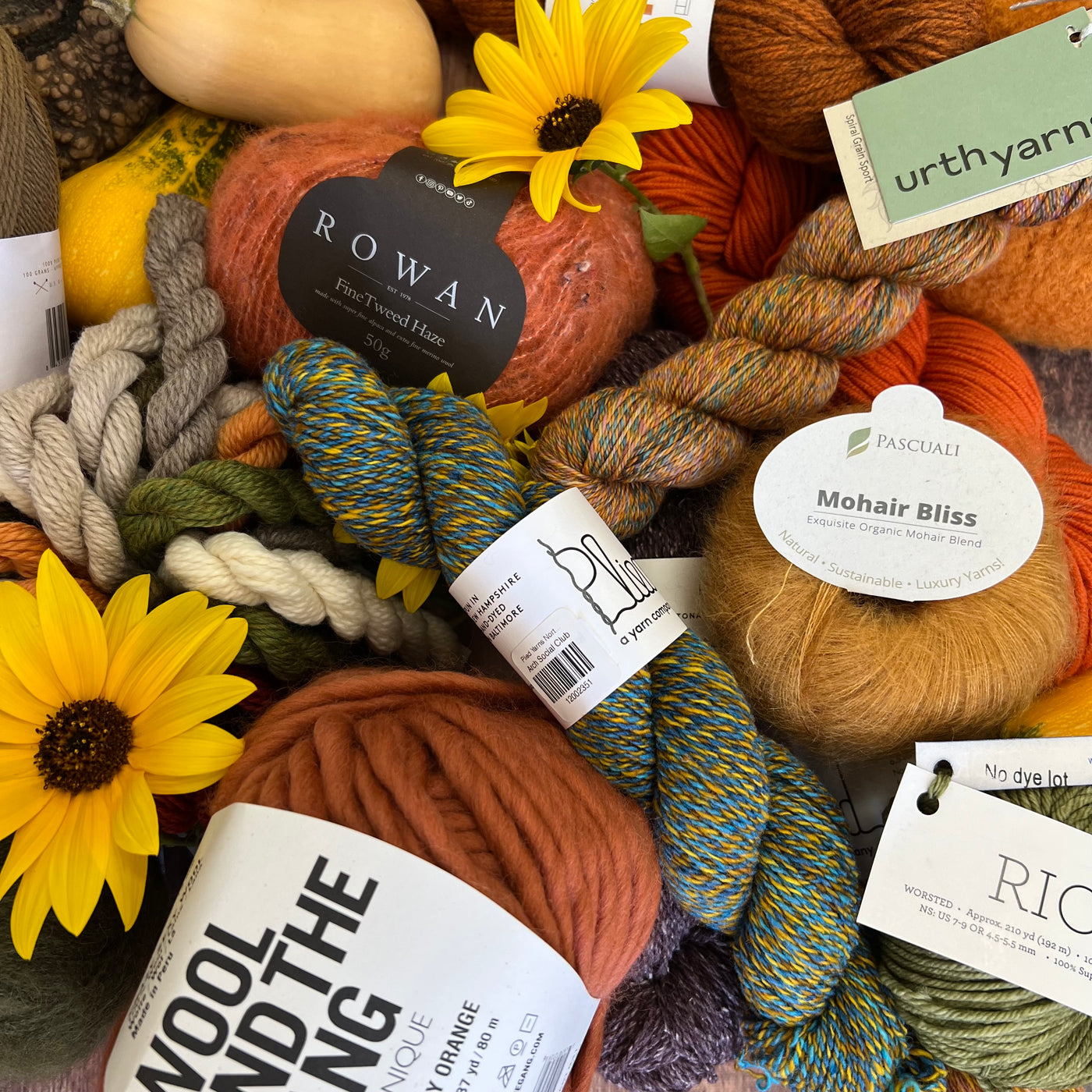 Fillory Yarn | The Best Yarn Online for Knitting