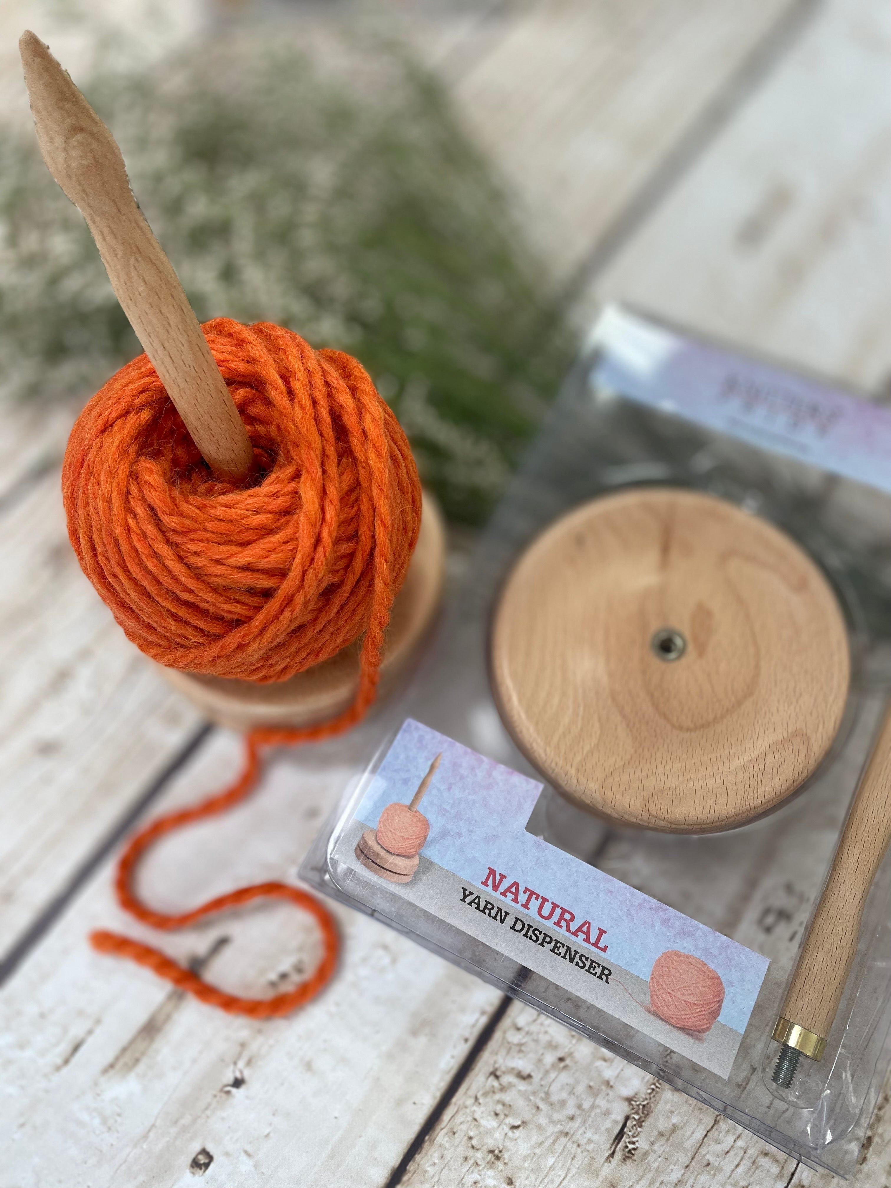 KnitPro | Knitter's Pride Natural Yarn Dispenser – Fillory Yarn