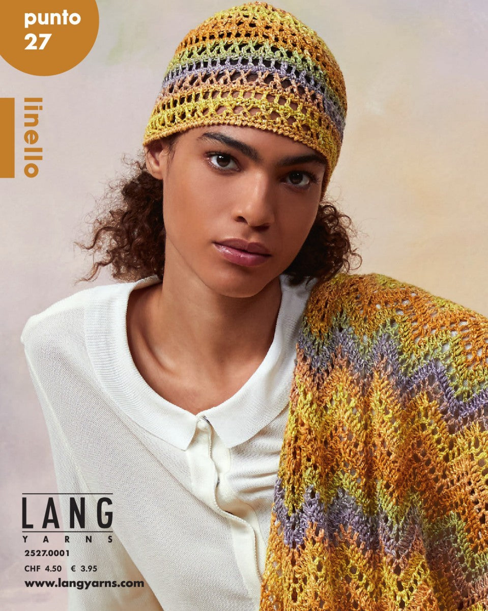 Lang Pattern Booklets | Lang Yarns Knitting – Fillory Yarn